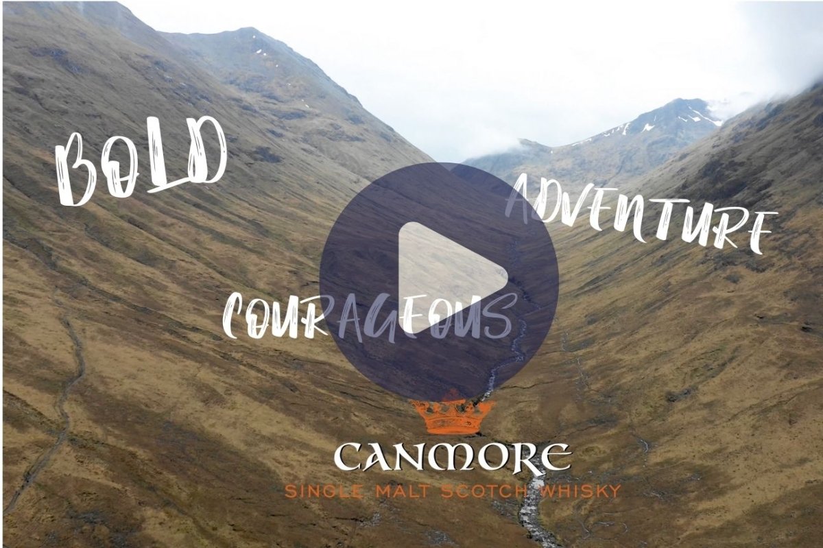 Canmore: The Warrior Spirit – Charles Edge Independent Bottlers ...