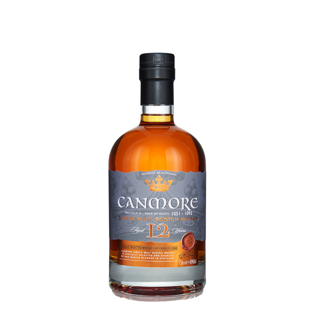 Charles Edge - Canmore Single Malt Whisky – Charles Edge Independent ...