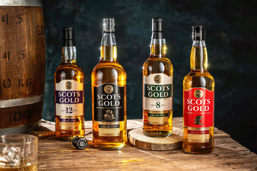 Charles Edge Independent Bottlers & Blenders of Scotch Whisky