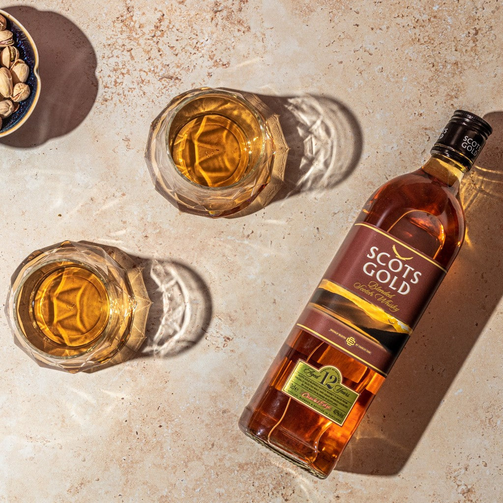 Scots Gold Whisky | A Charles Edge Brand | Charles Edge – Charles Edge ...