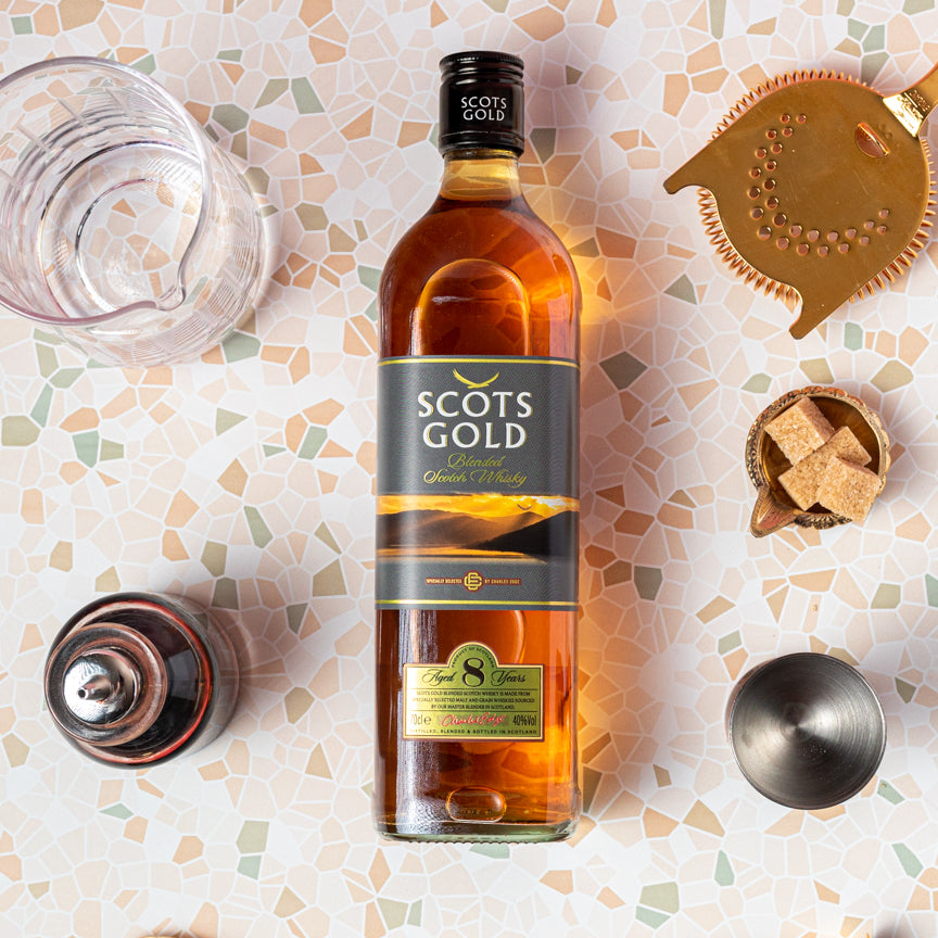 Scots Gold Whisky | A Charles Edge Brand | Charles Edge – Charles Edge ...