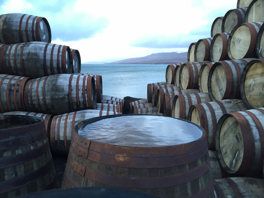 Bulk Rum & Scotch Whisky – Global Trade Supply – Charles Edge ...