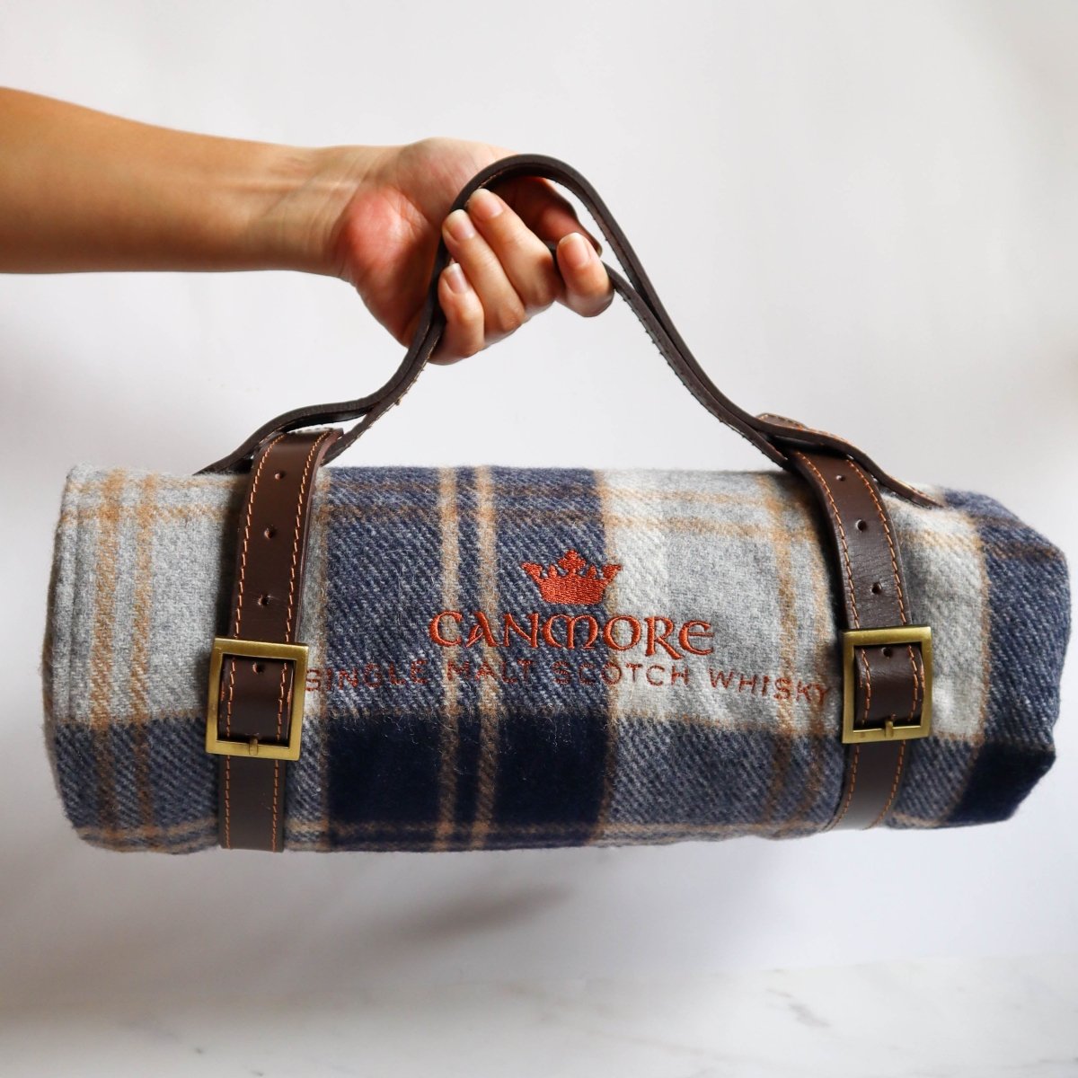 Canmore Outdoor Tartan Picnic Blanket – Charles Edge Independent ...