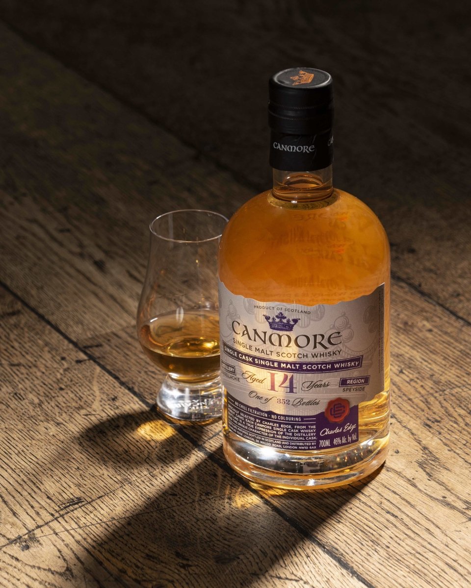 Canmore Single Cask - Craigellachie 14 Year Old – Charles Edge ...